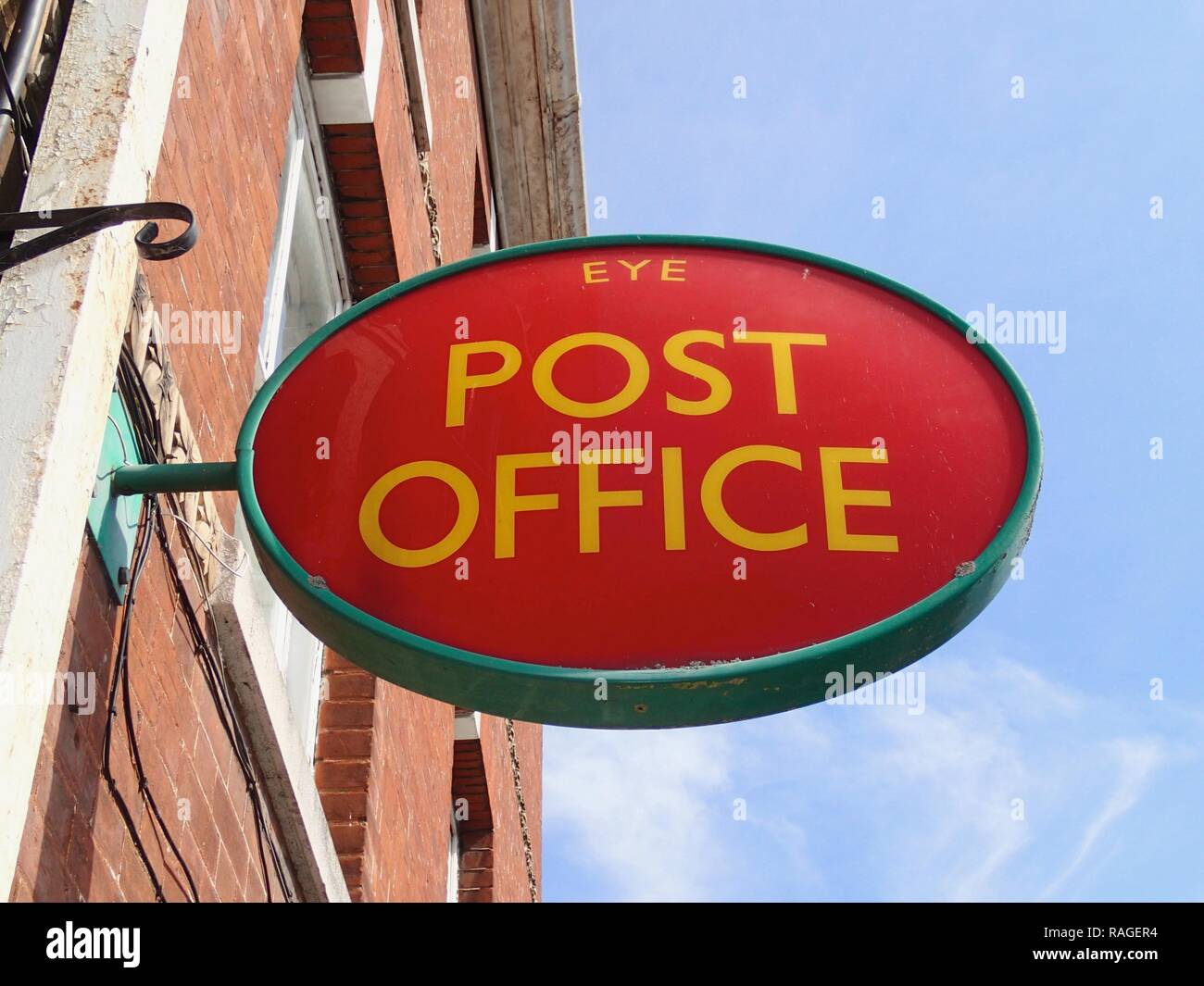 Eye suffolk hi-res stock photography and images - Alamy