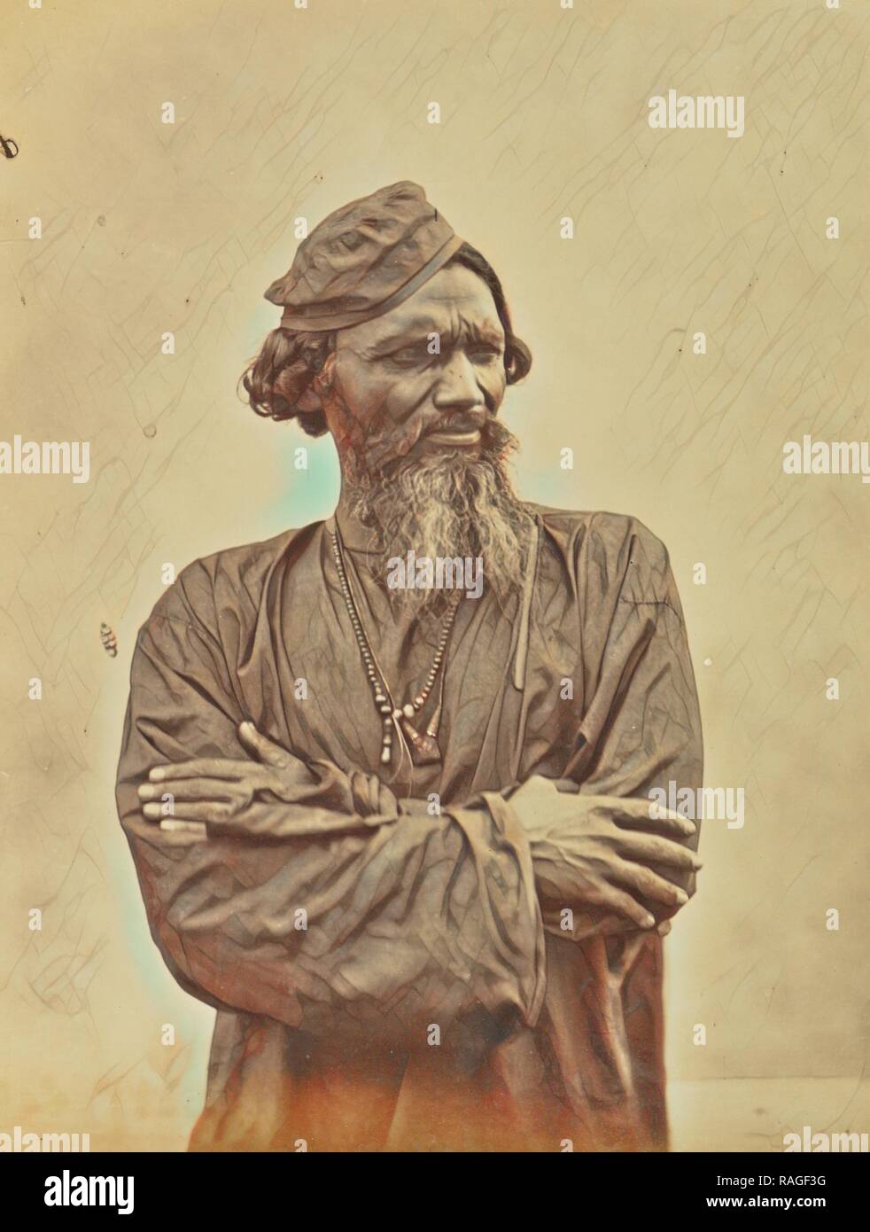 print, Colonel William Willoughby Hooper (British, 1837 - 1912), India ...