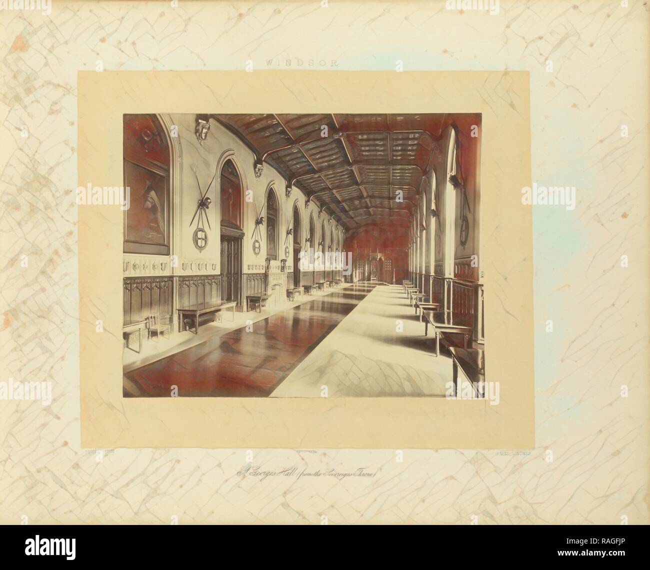 Sovereign's throne hi-res stock photography and images - Alamy