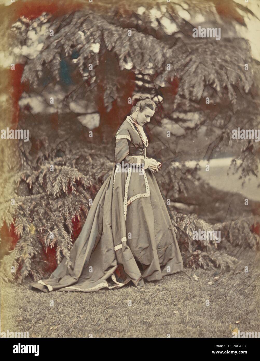 Mrs. Godfrey Clerk (A.C.), Ronald Ruthven Leslie-Melville (Scottish ...