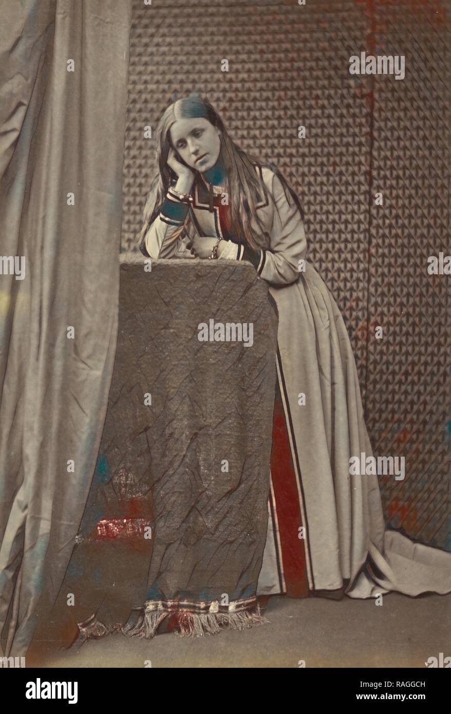 Miss M. Stuart Wortley (Mrs. Reginald Talbot), Ronald Ruthven Leslie ...