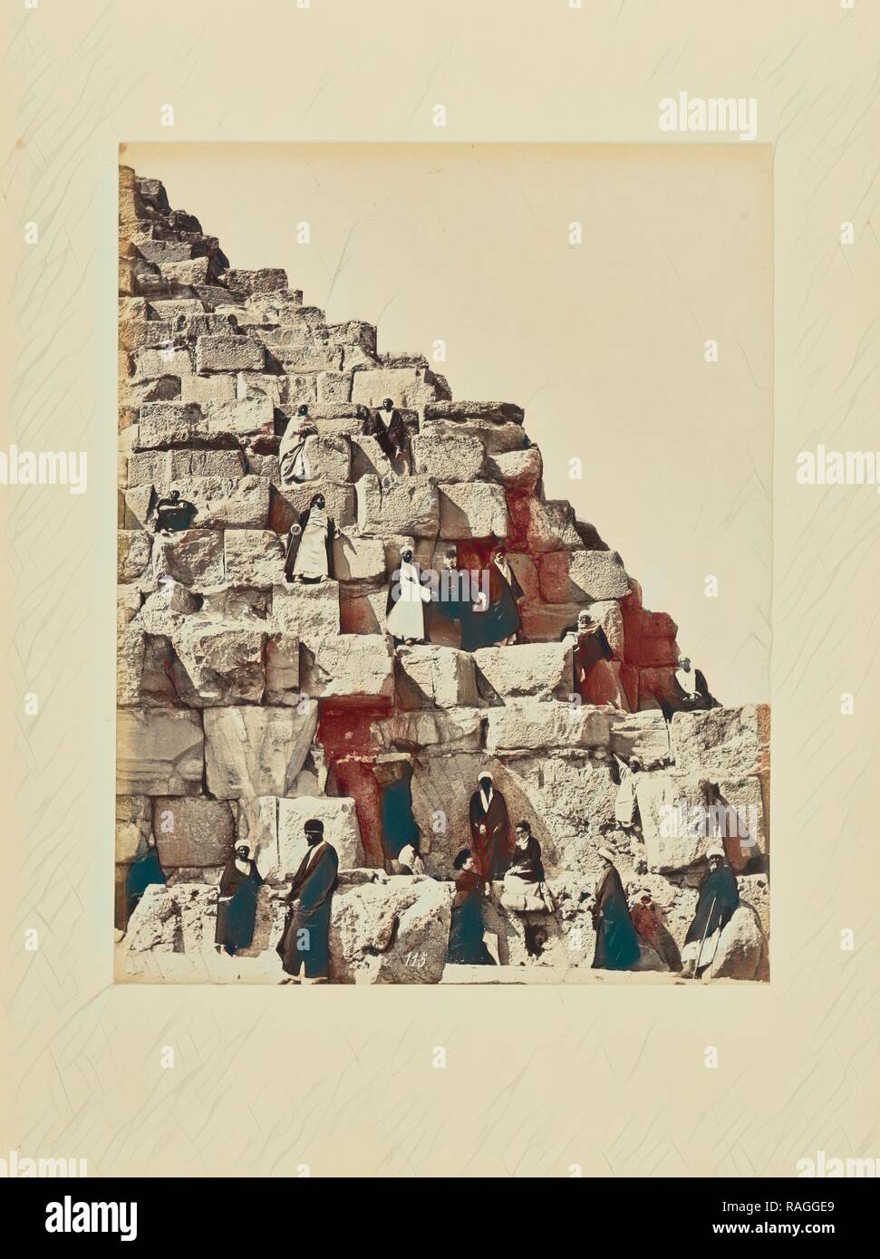 Felix bonfils group hi-res stock photography and images - Alamy