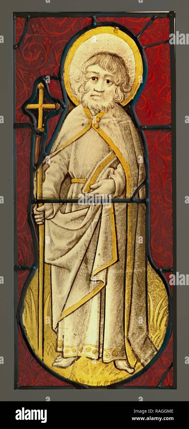 The Apostle Thomas, German, Cologne (?), Germany, about 1460 - 1470 ...