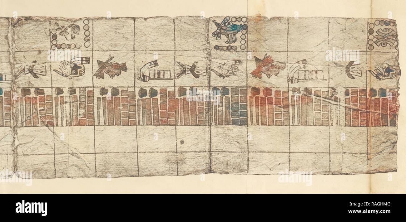 Aztec hieroglyph hi-res stock photography and images - Alamy