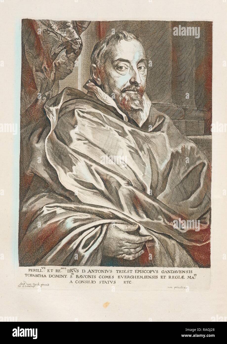 Iconographie anthony van dyck hi-res stock photography and images - Alamy