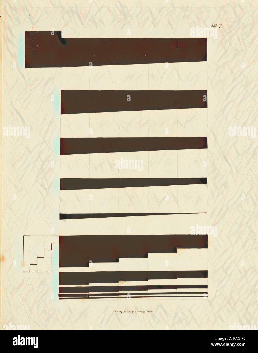 Tab. 7, A new elucidation of colours, original, prismatic, and material ...