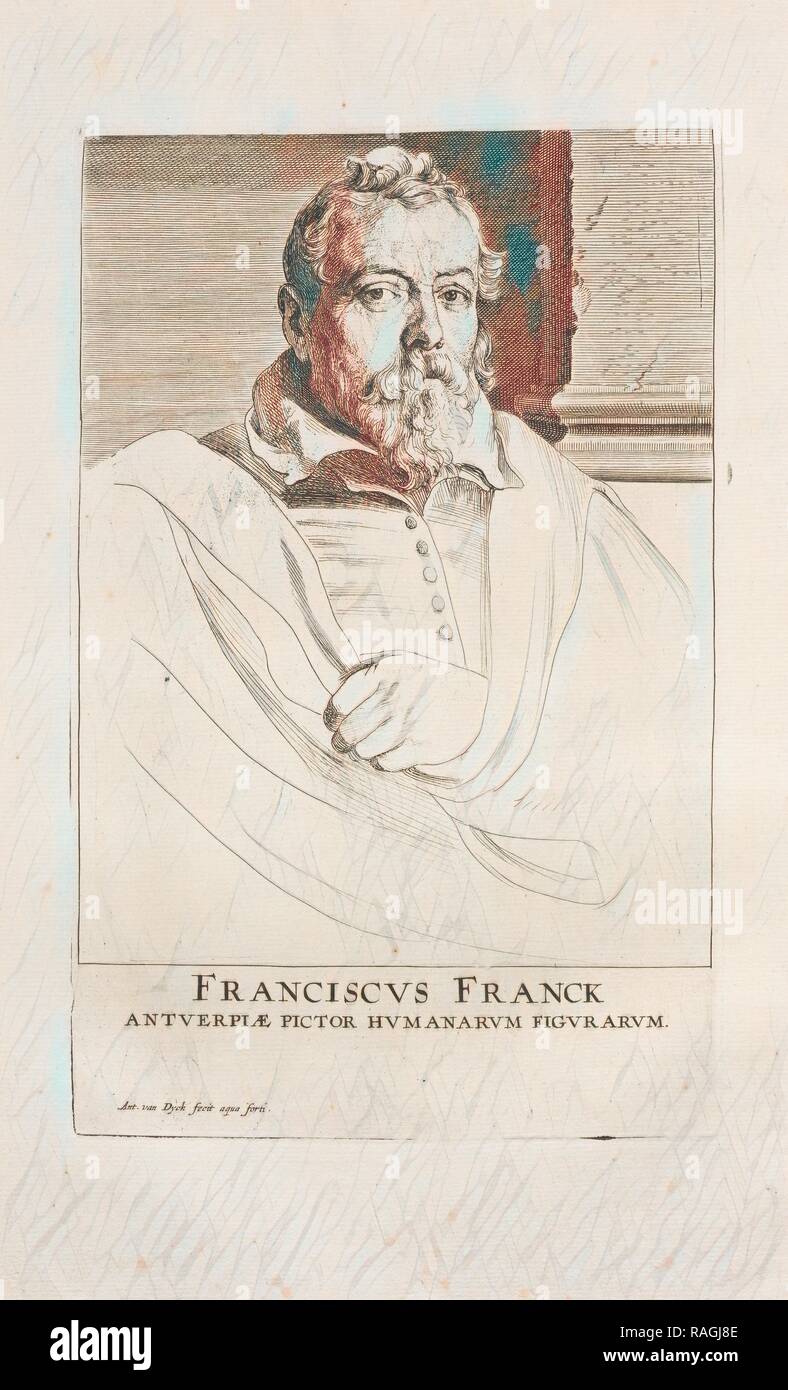 Iconographie anthony van dyck hi-res stock photography and images - Alamy