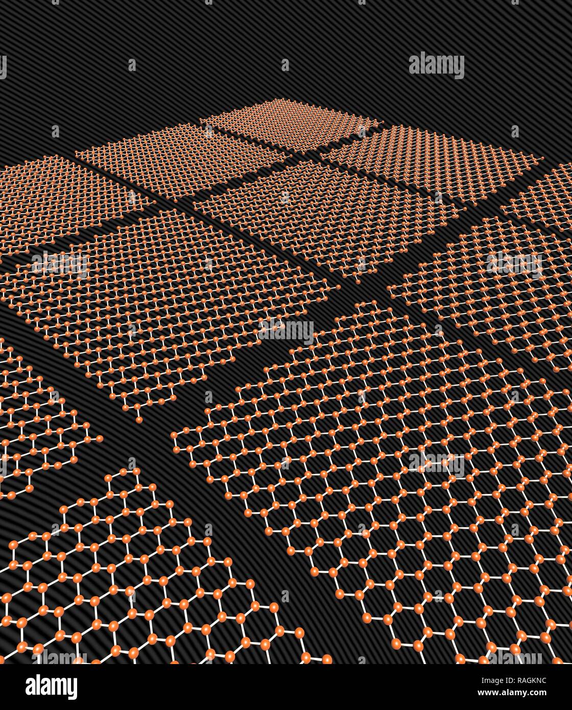 Two Dimensional Model