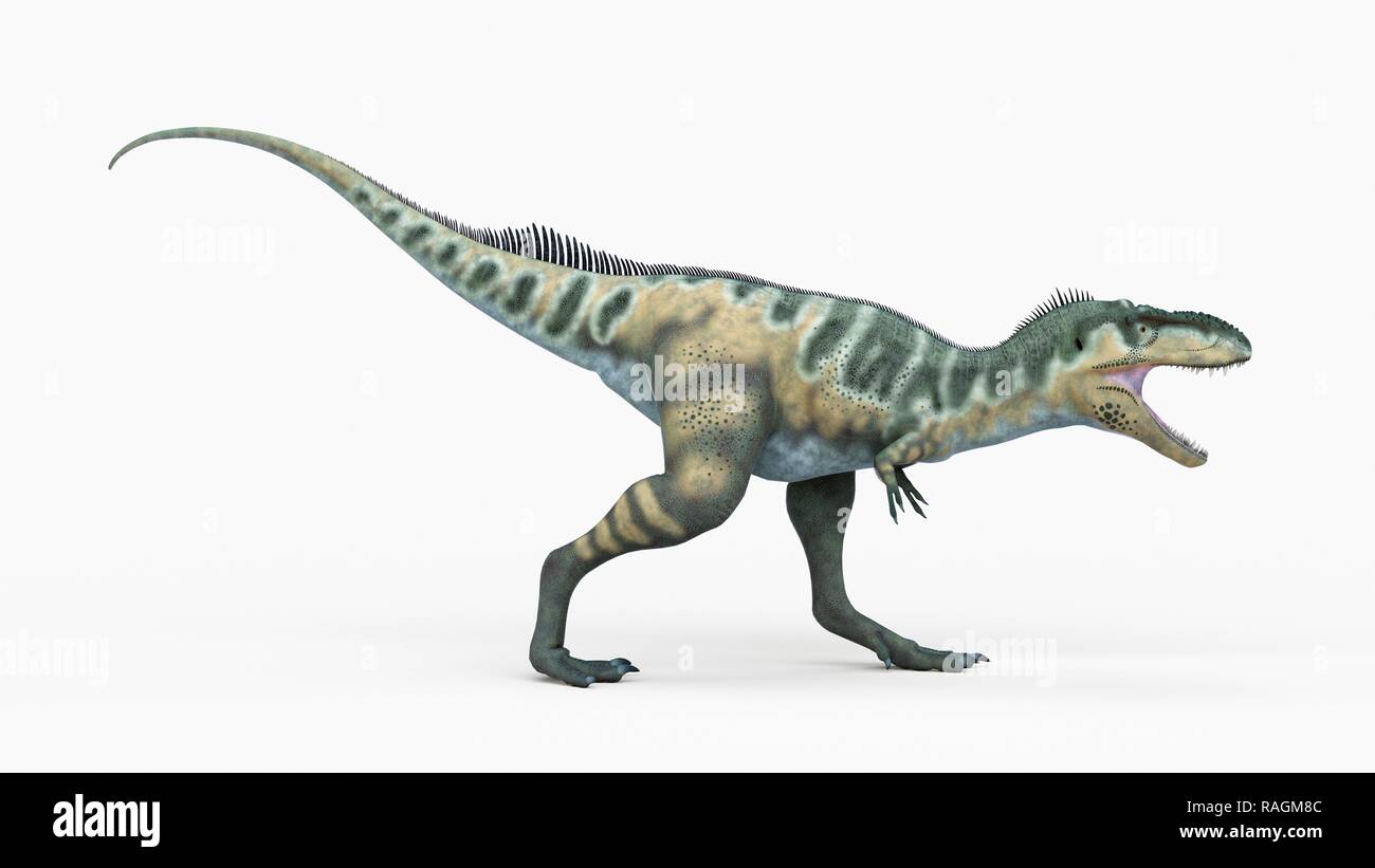 Illustration of a bistahieversor Stock Photo - Alamy