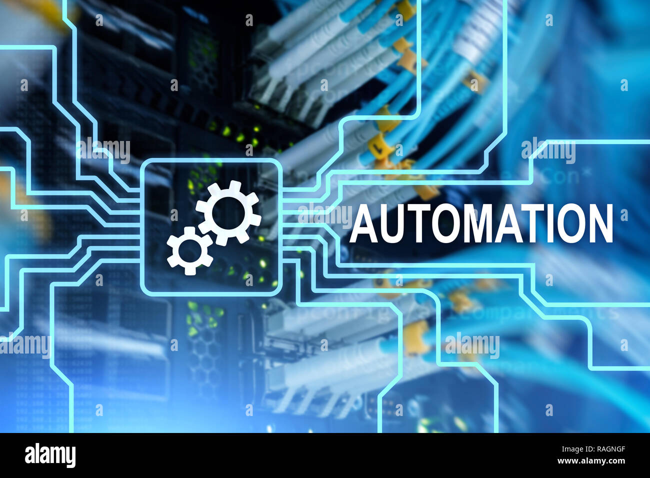 Automation of business Process and innovation technology in ...