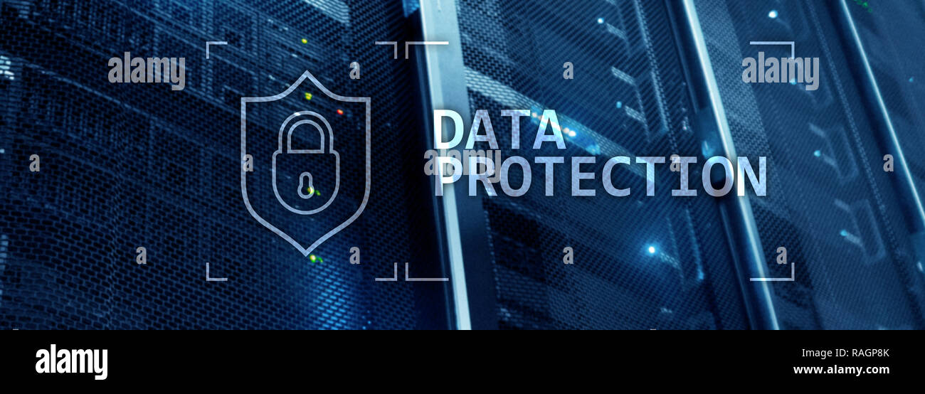 Data protection, Cyber security, information privacy. Internet and ...