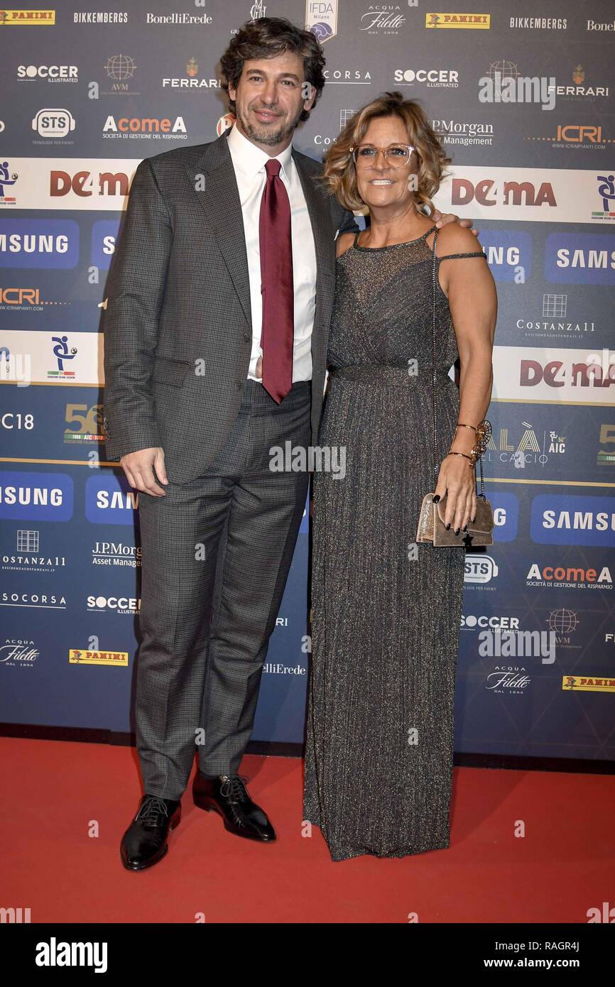 Albertini milan hi-res stock photography and images - Alamy