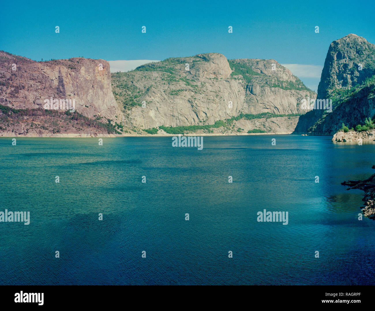 Hetch hetchy climbing hi-res stock photography and images - Alamy