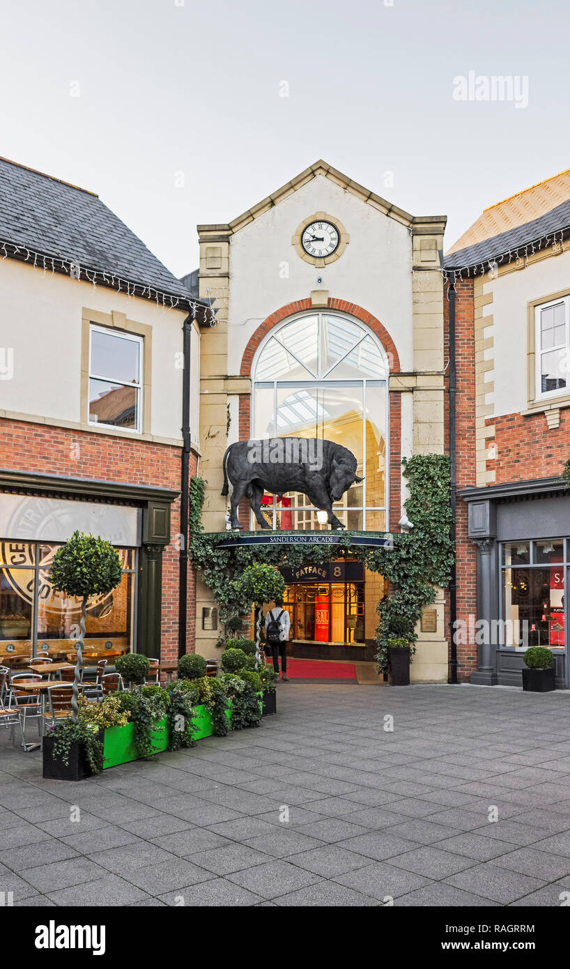 Morpeth architecture hi-res stock photography and images - Alamy