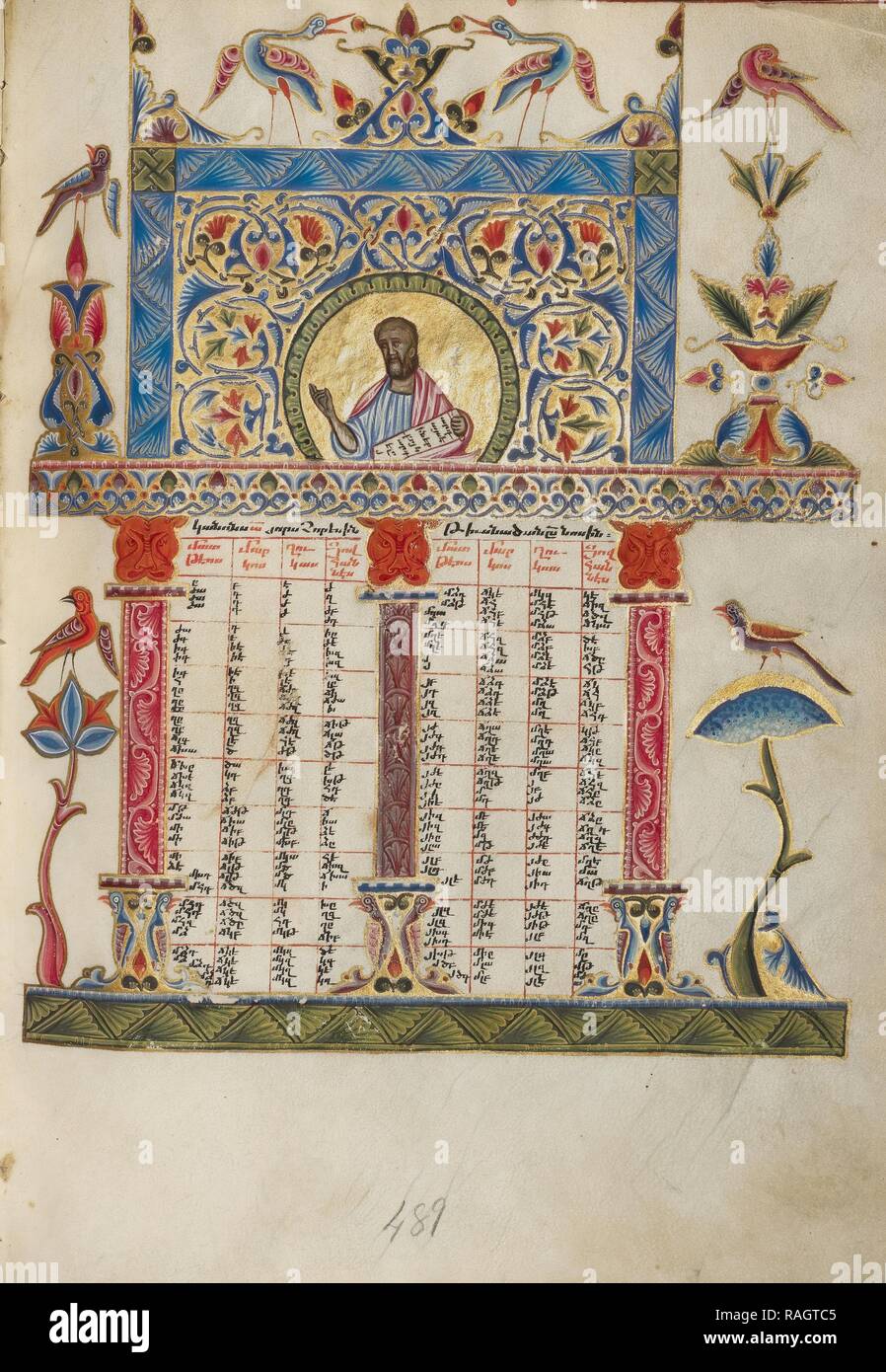 Canon table page hi-res stock photography and images - Alamy