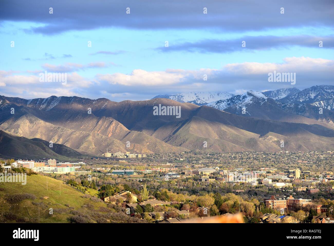 Overlook mountain range hi-res stock photography and images - Alamy