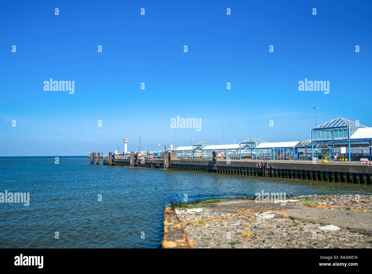 Marina cuxhaven germany hi-res stock photography and images - Alamy