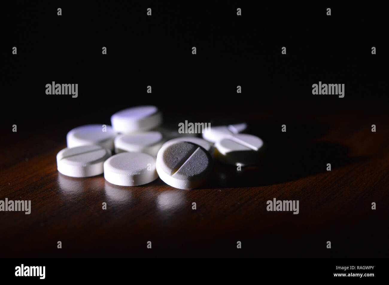 Pills therapy hi-res stock photography and images - Alamy
