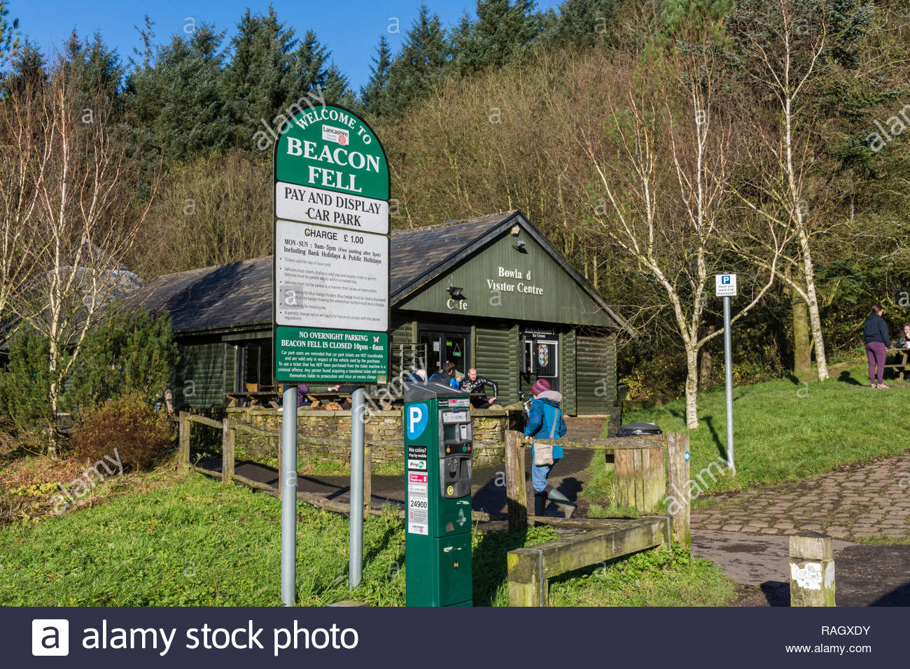 Beacon Fell High Resolution Stock Photography and Images - Alamy