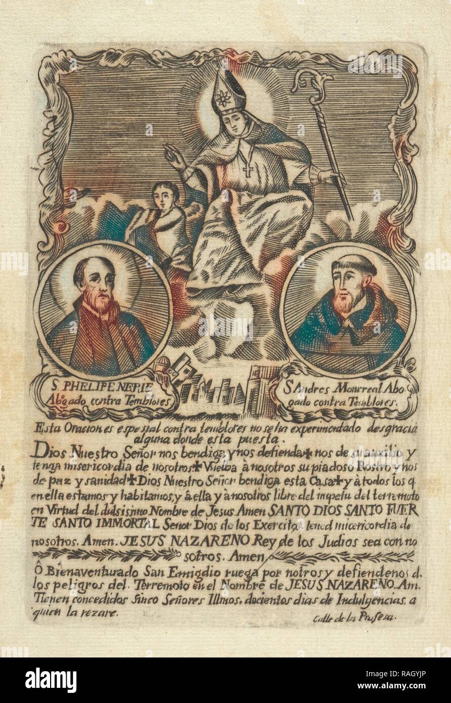 Nuestra Señora de los Angeles, Collection of Mexican religious ...