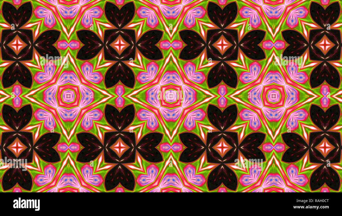 Abstract Paint Brush Ink Explode Spread Smooth Concept Symmetric ...