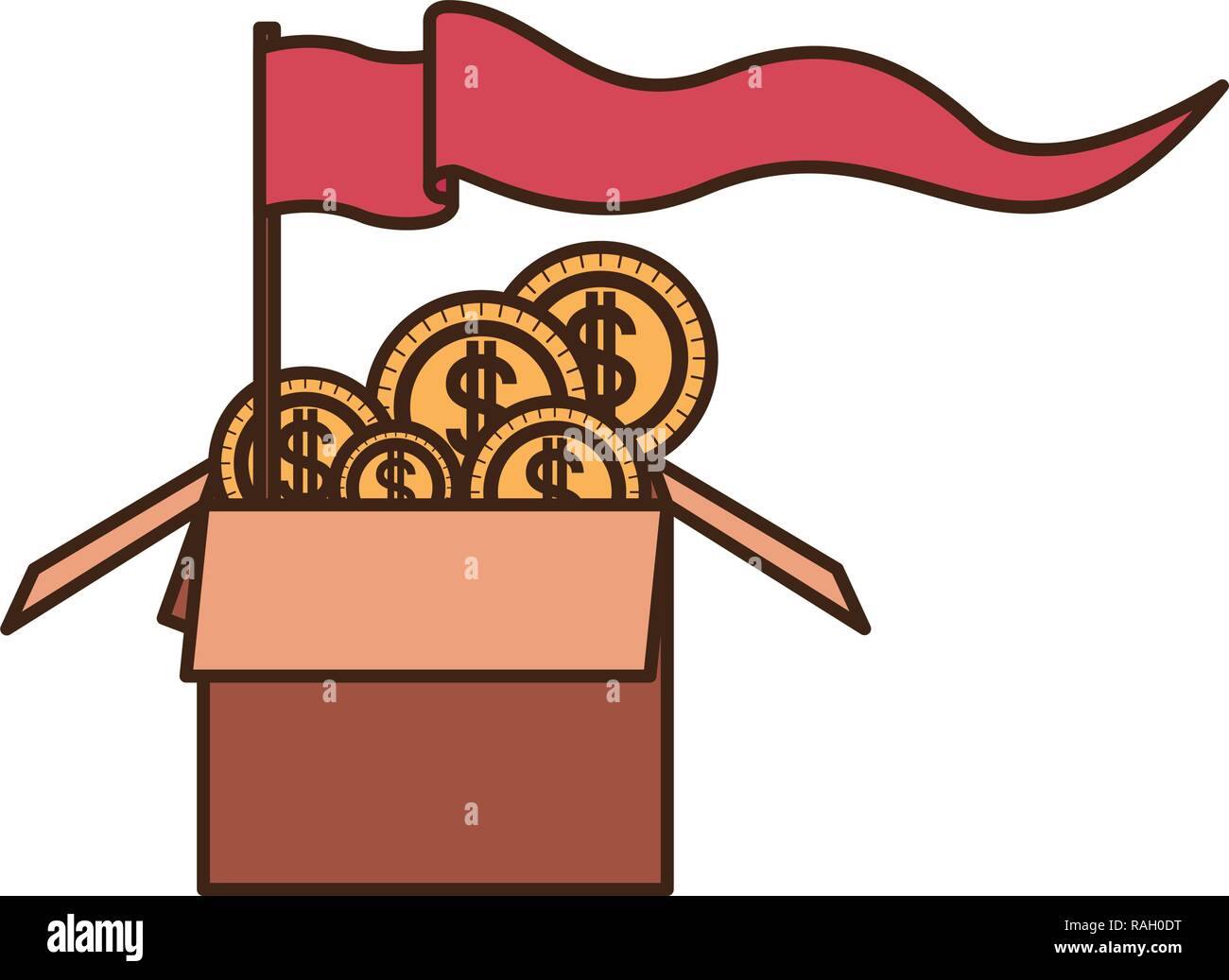 Name coin Stock Vector Images - Alamy