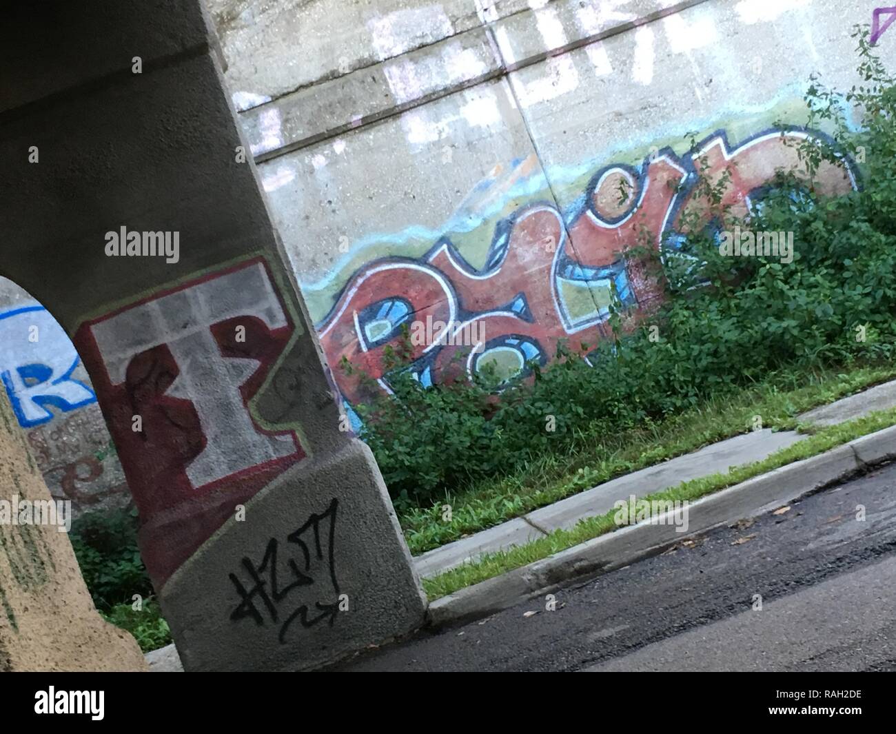 Graffiti tags illustrations hi-res stock photography and images - Alamy