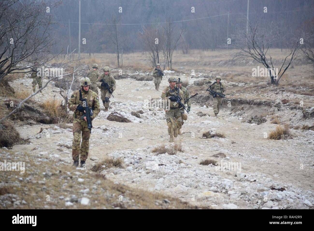 1 503rd infantry battalion hi-res stock photography and images - Alamy