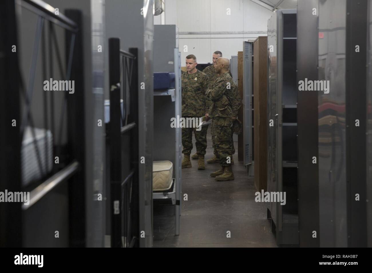 Brigadier General Terry V. Williams, Assistant Deputy Commandant for ...