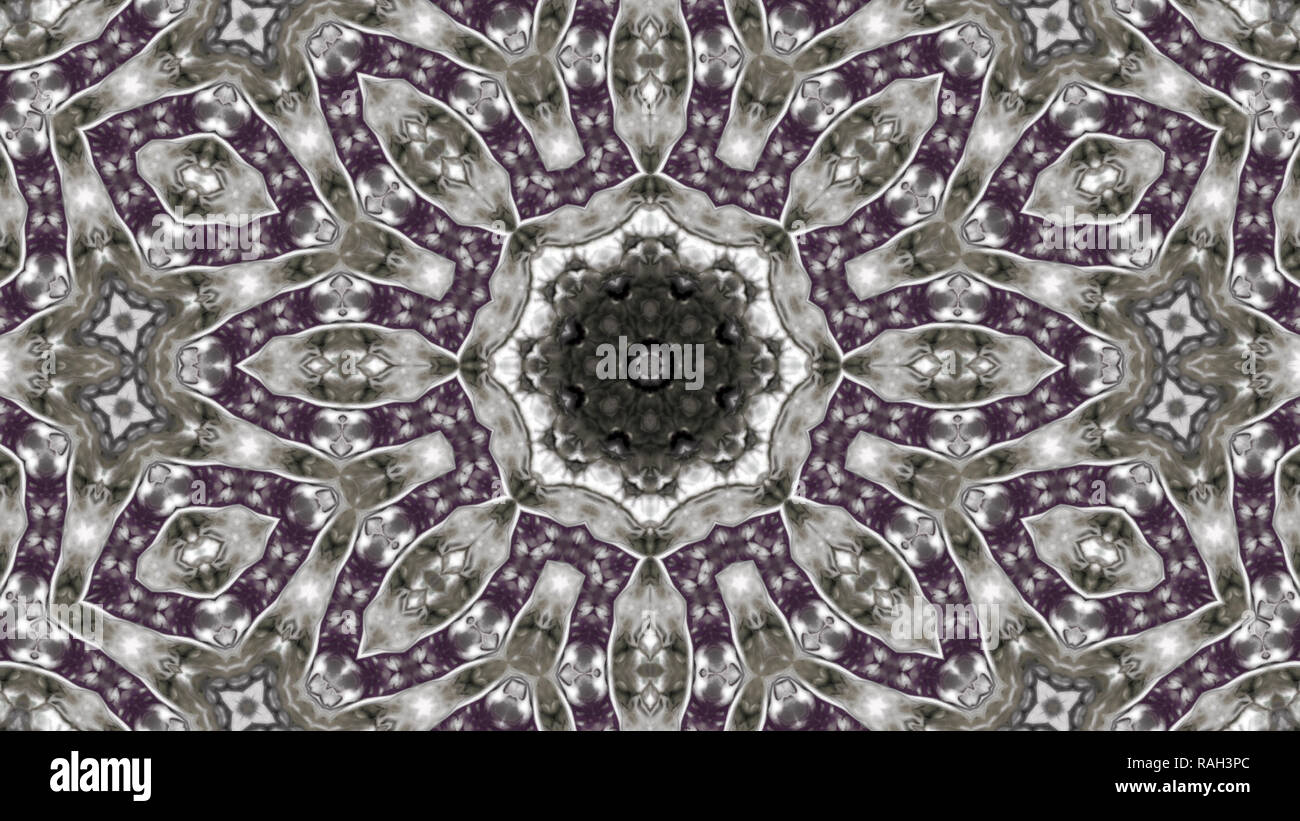 Abstract Paint Brush Ink Explode Spread Smooth Concept Symmetric ...