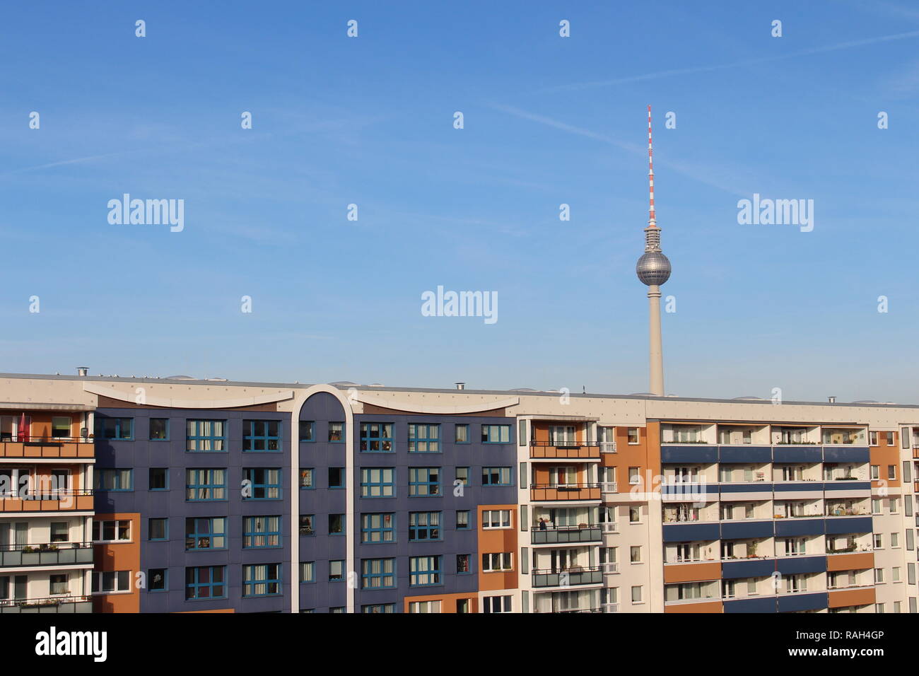 Prefabricated tower block hi-res stock photography and images - Alamy