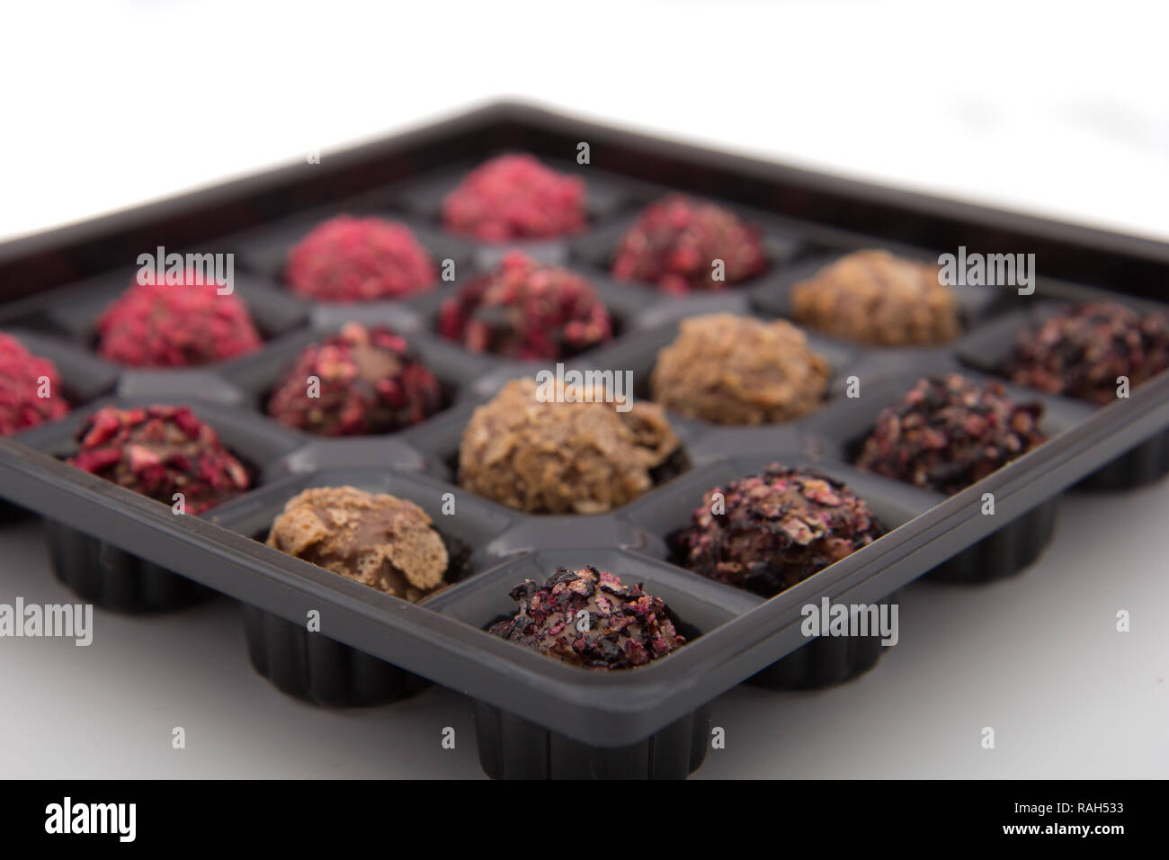 various color truffles Stock Photo - Alamy