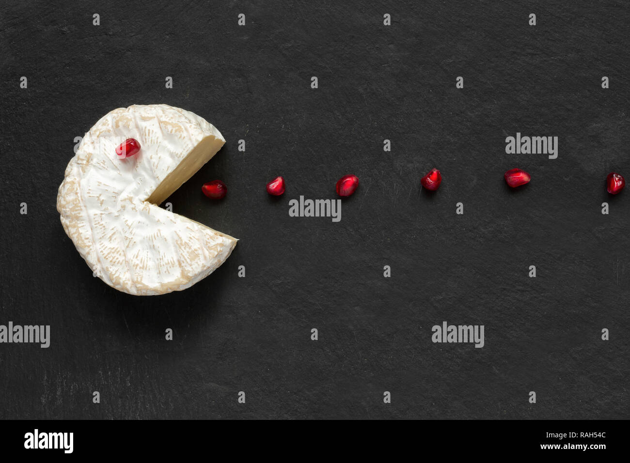 Pacman game hi-res stock photography and images - Alamy