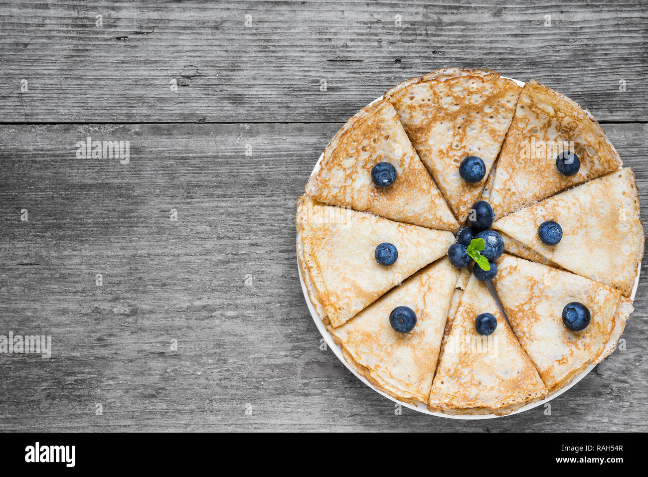 Ukrainian pancake hi-res stock photography and images - Alamy