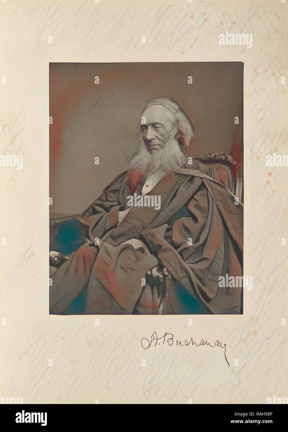 Andrew buchanan hi-res stock photography and images - Alamy