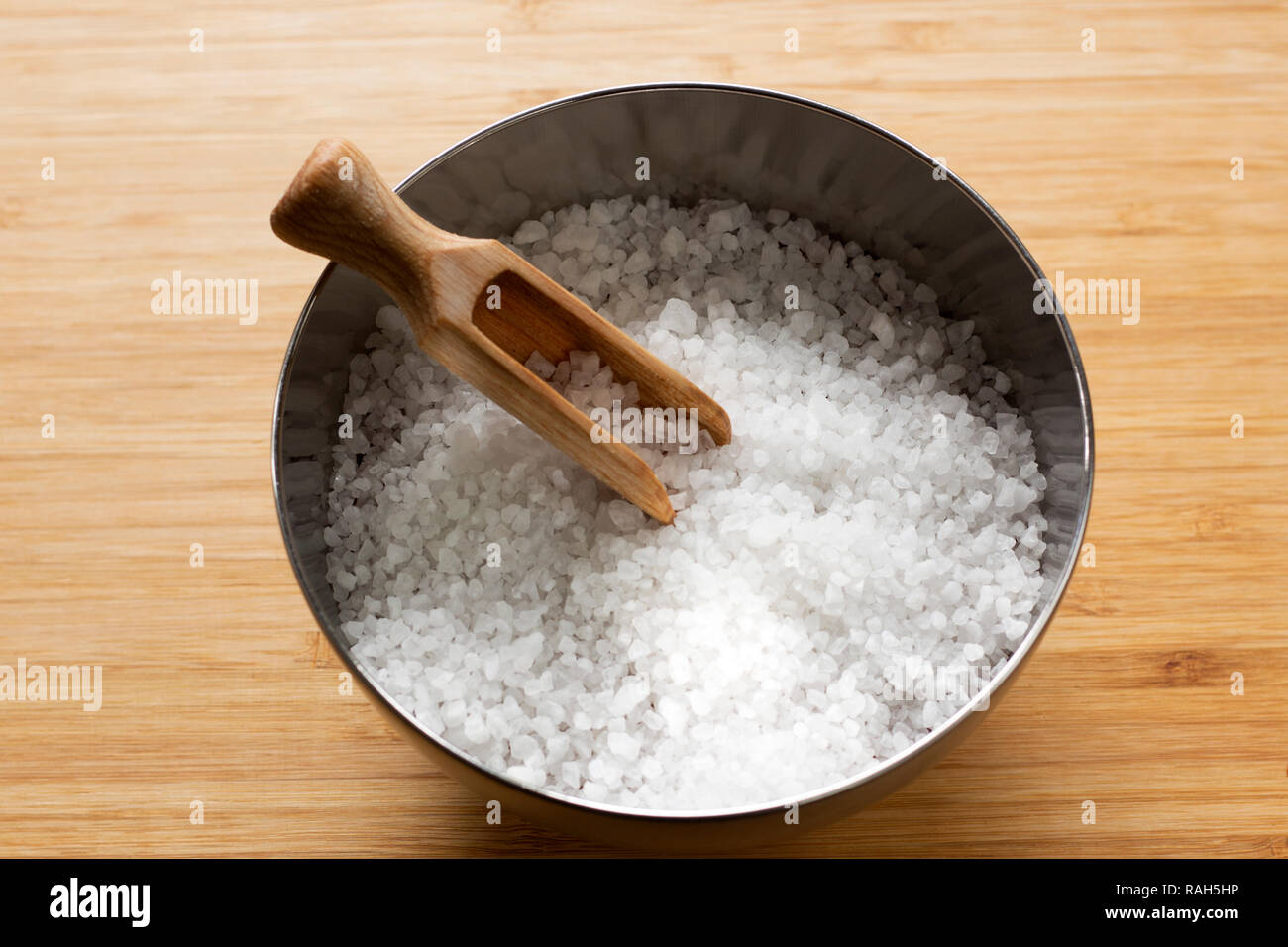 crystal salt spice Stock Photo - Alamy