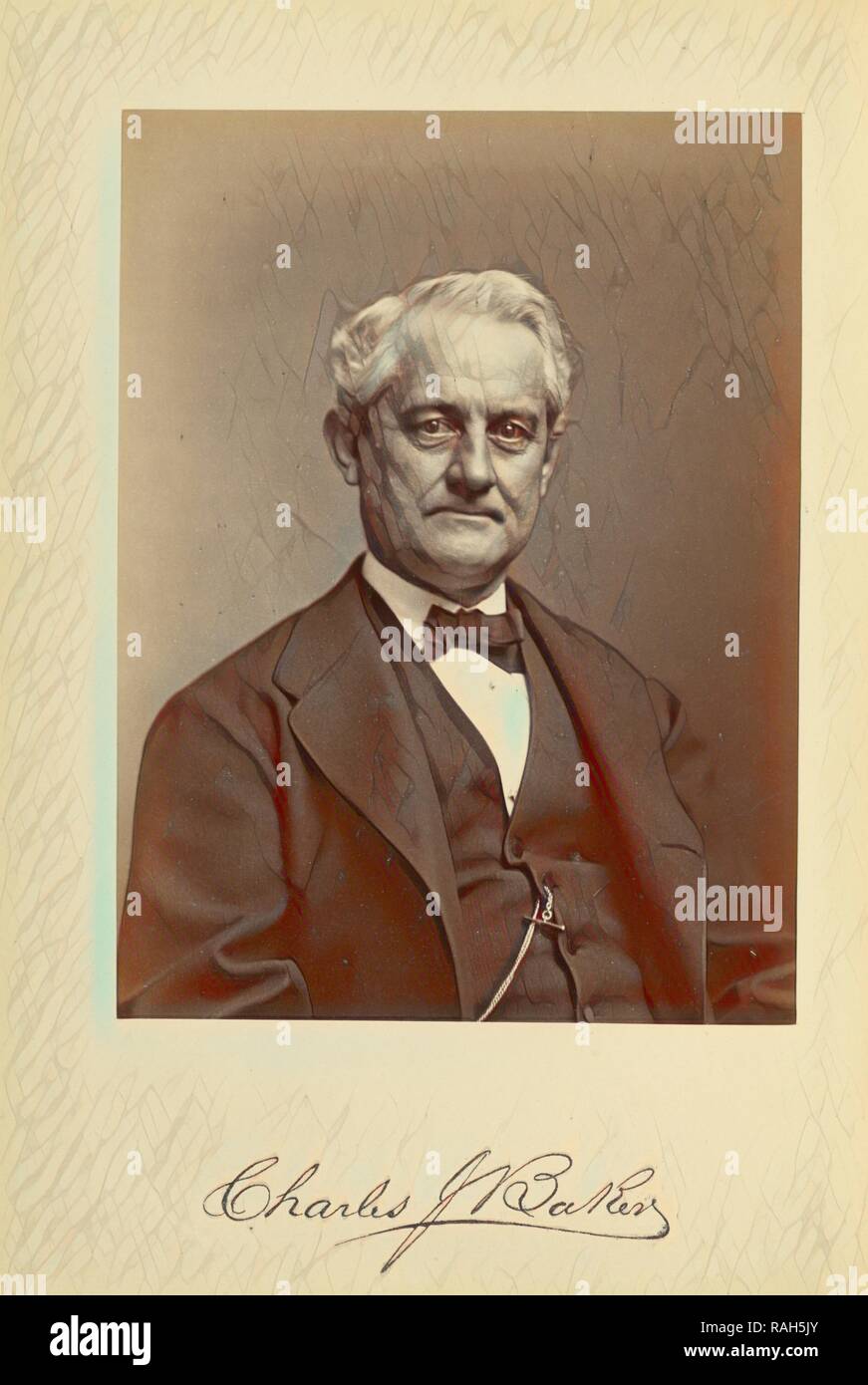 Charles J. Baker, Bendann Brothers (American, active 1850s - 1873 ...