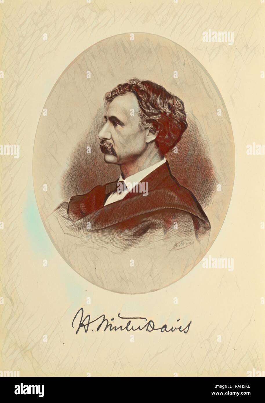 Henry Winter Davis, Bendann Brothers (American, active 1850s - 1873 ...