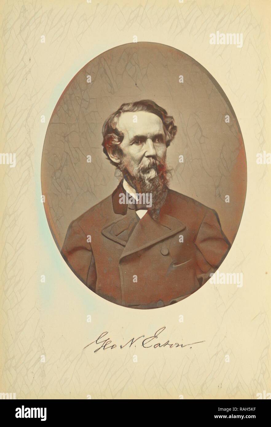 George eaton hi-res stock photography and images - Alamy