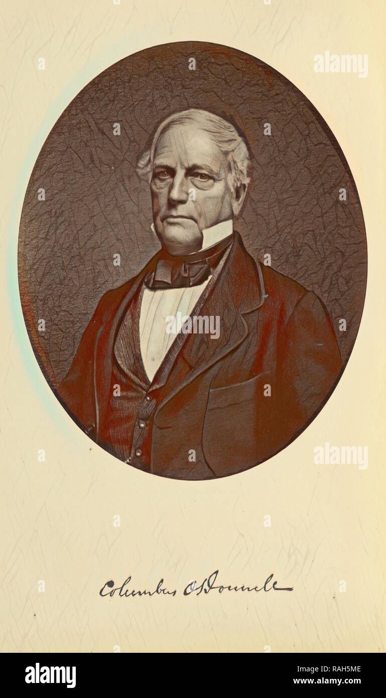 Columbus O'Donnell, Bendann Brothers (American, active 1850s - 1873 ...