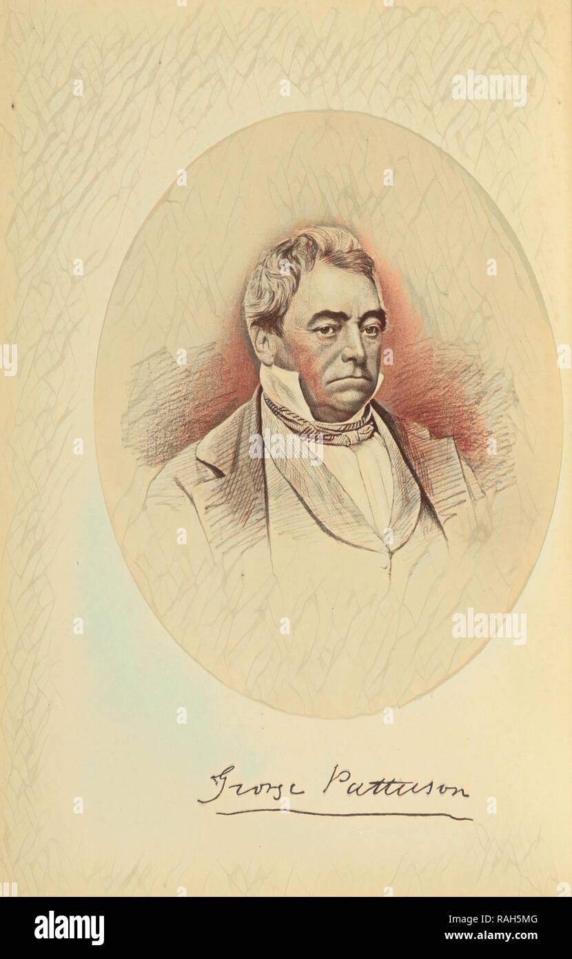 George patterson hi-res stock photography and images - Alamy