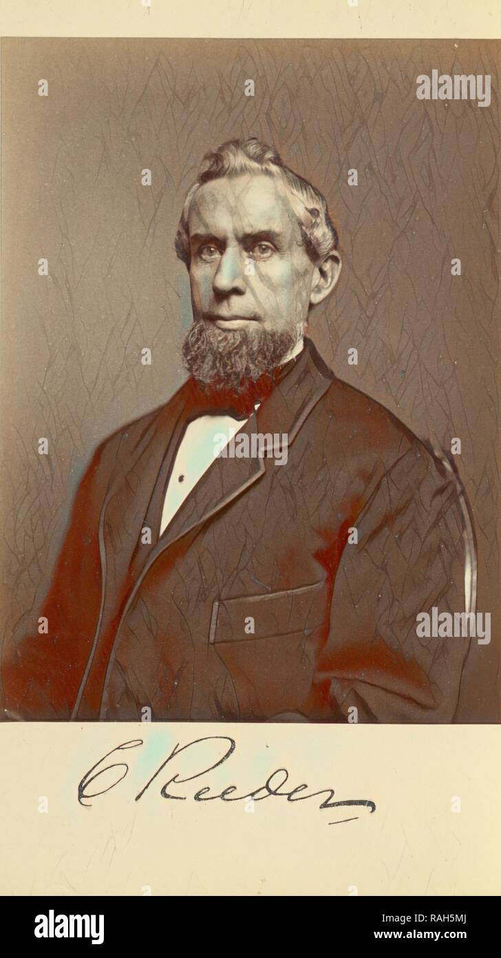 Charles Reeder, Bendann Brothers (American, active 1850s - 1873 ...