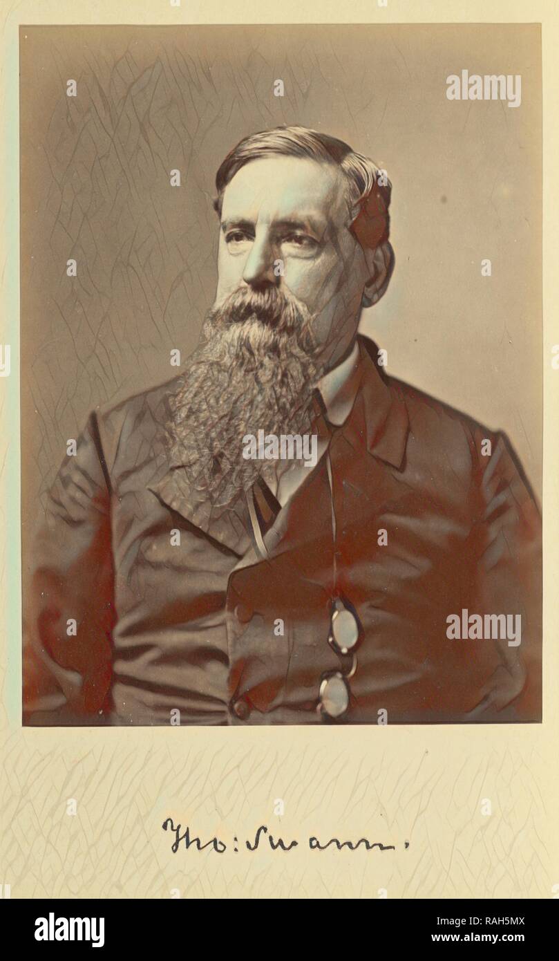 Thomas Swann, Bendann Brothers (American, active 1850s - 1873 ...