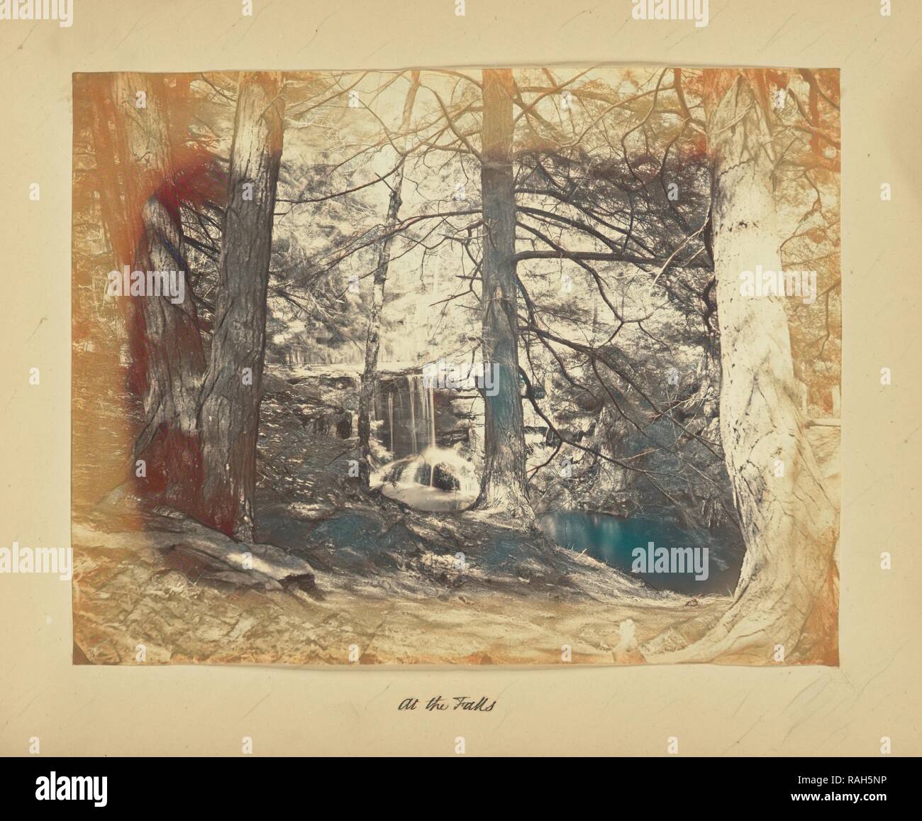 Booth falls hi-res stock photography and images - Alamy