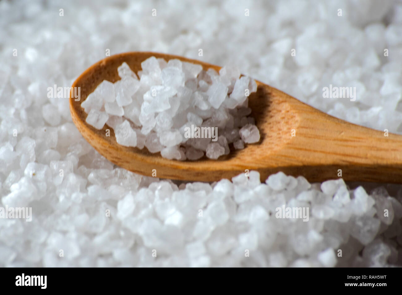 crystal salt spice Stock Photo - Alamy