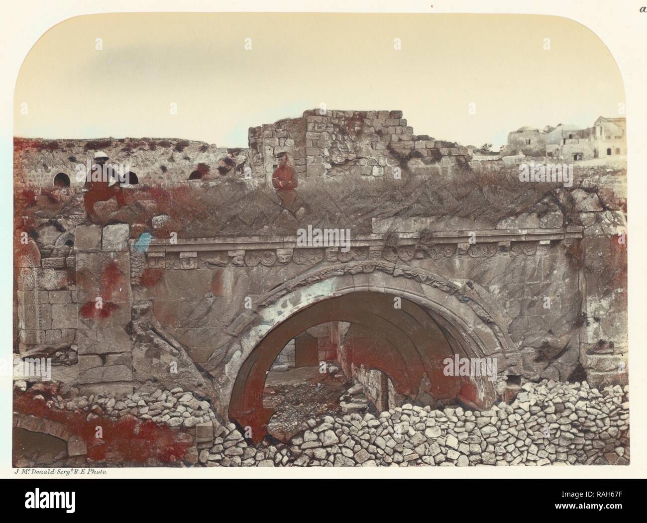 Knights of st james hi-res stock photography and images - Alamy