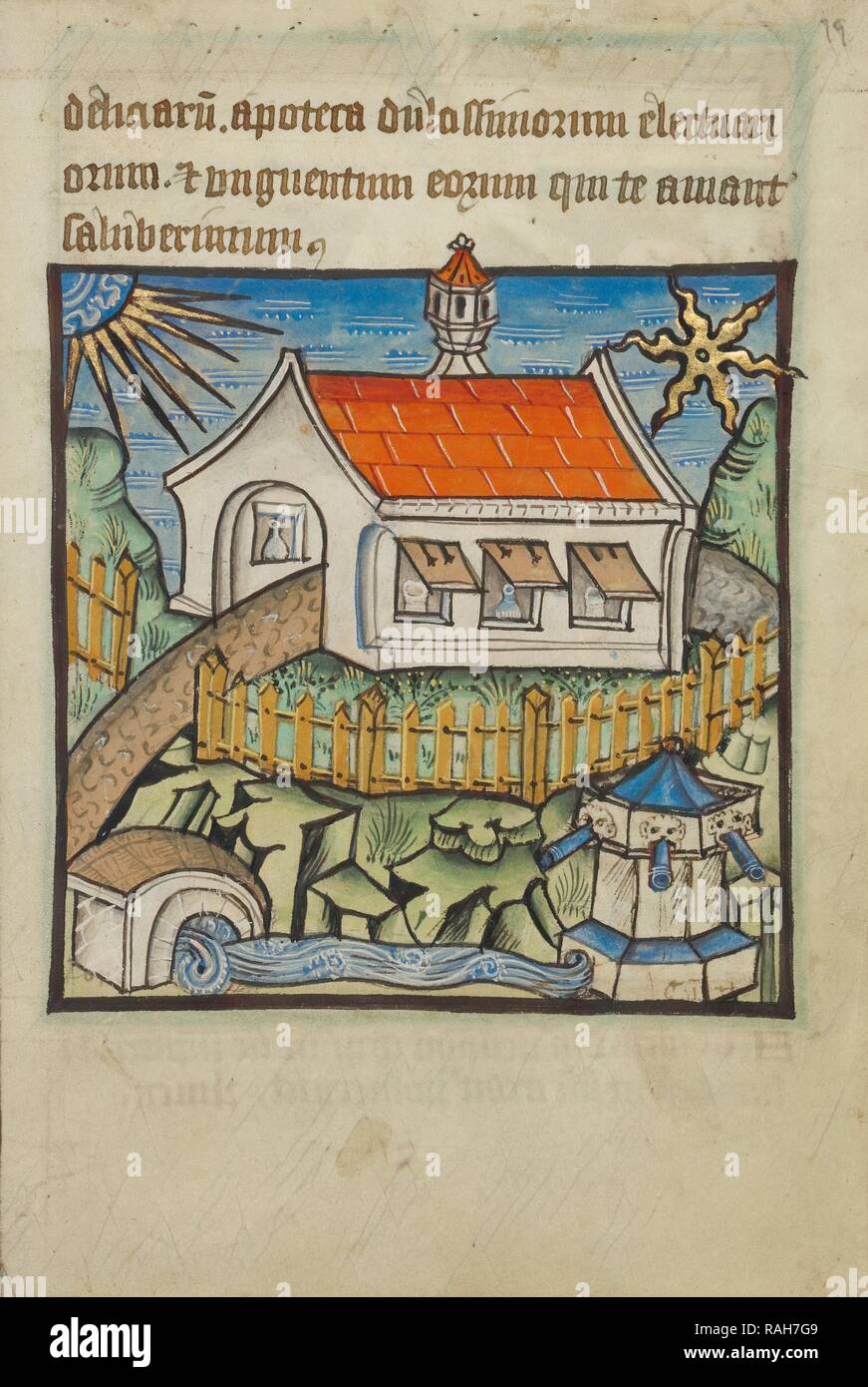 The Paradise of All Delights, Norfolk perhaps (written), East Anglia ...
