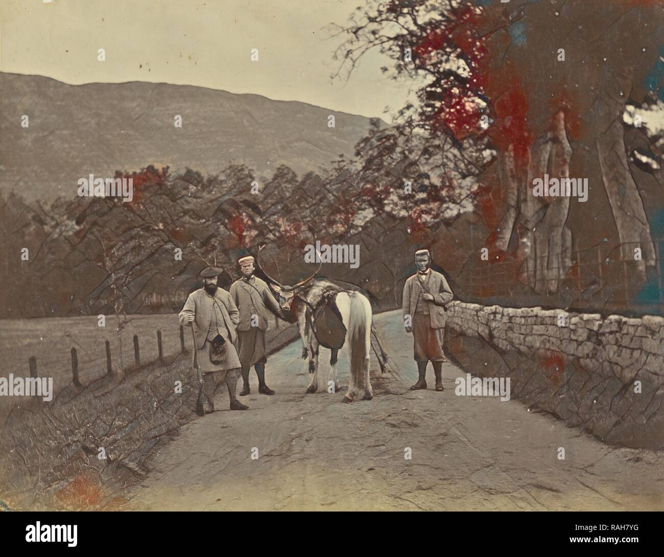 Lord ruthven hi-res stock photography and images - Alamy