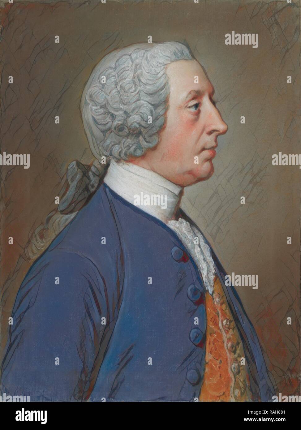 Henry Hoare, The Magnificent, of Stourhead, William Hoare (English ...