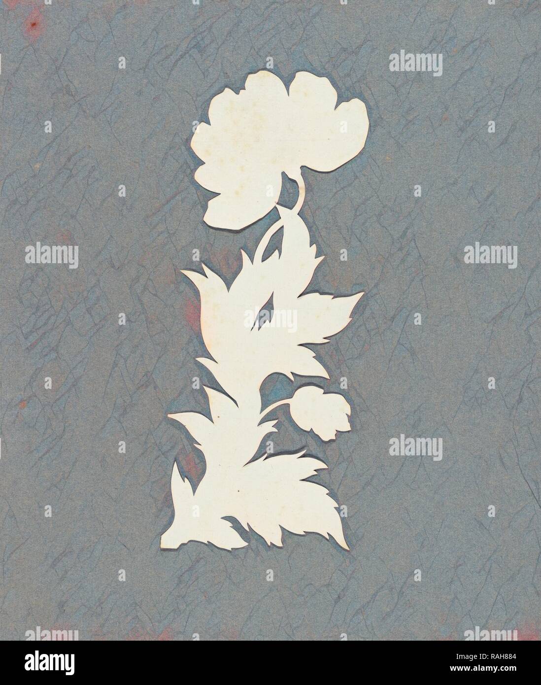 Poppy, Philipp Otto Runge (German, 1777 - 1810), Germany, about 1800 ...